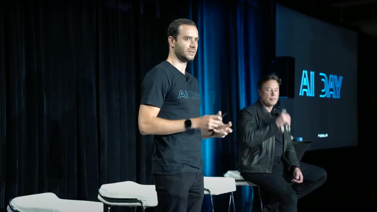 Andrej Karpathy, Tesla's AI director announces his departure Andrej Karpathy, Tesla's AI director announces his departure