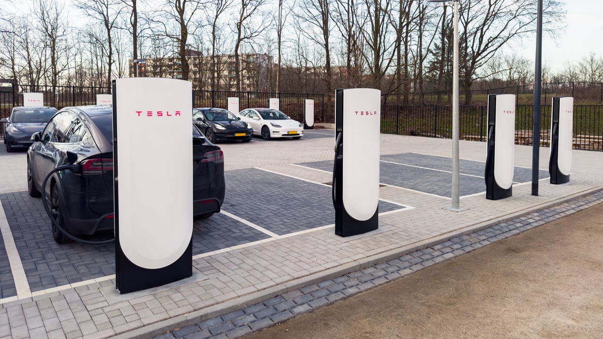 Tesla Supercharger Europe Tesla Supercharger Europe
