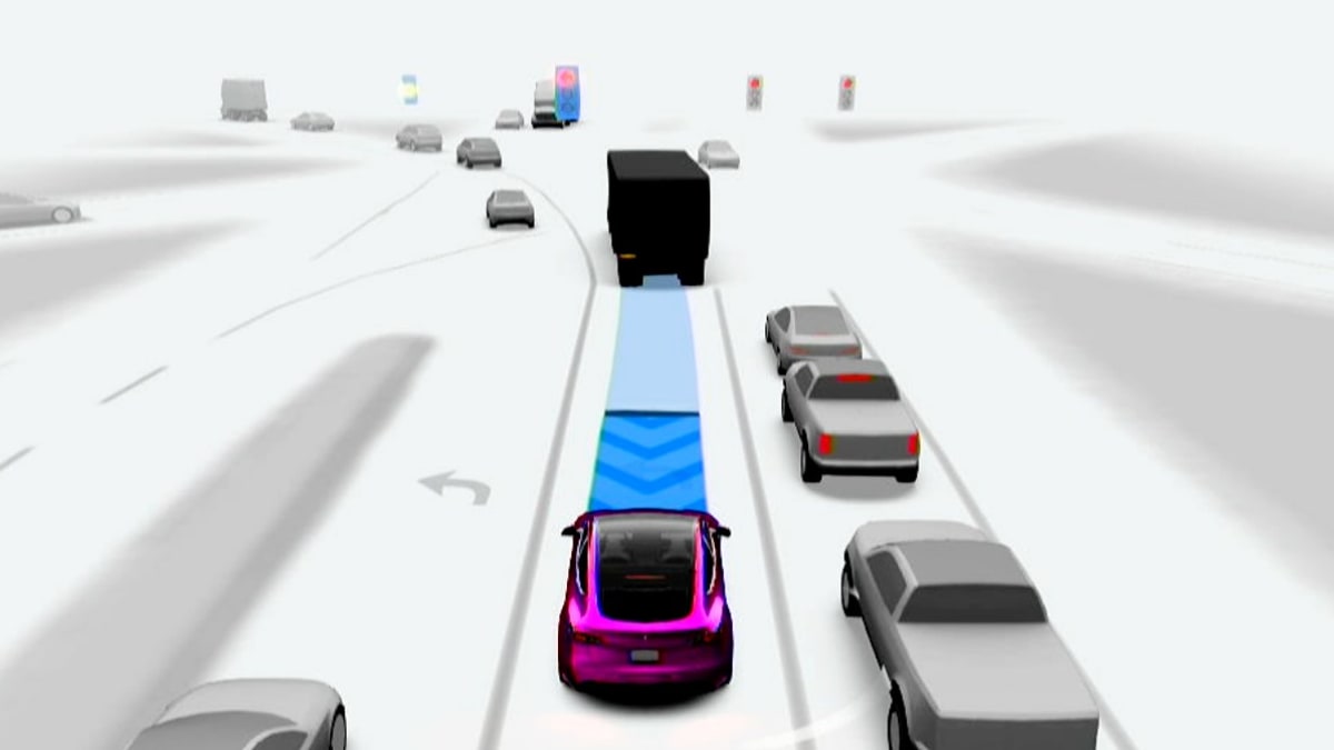 Tesla FSD Beta 11.3.1: New Features and Visualizations Tesla FSD Beta 11.3.1: New Features and Visualizations